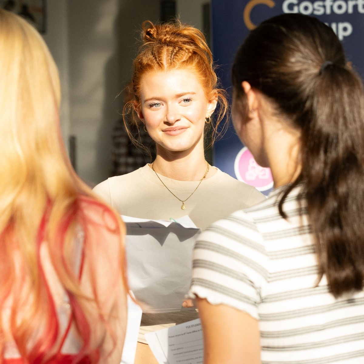 Gosforth Group - Gosforth Academy Celebrates Sixth Form Success and ...