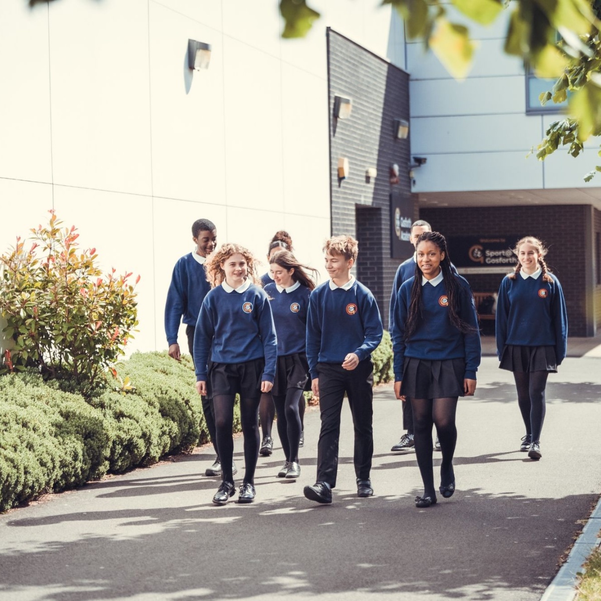 Gosforth Group - Gosforth Academy ranked in the Sunday Times Parent ...