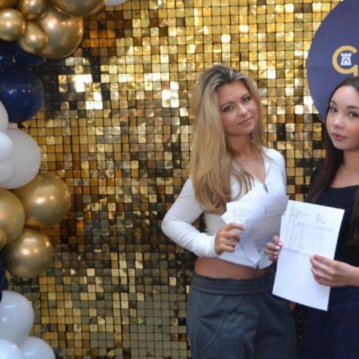 Gosforth Group - Jesmond Park Academy Celebrates Outstanding GCSE Results